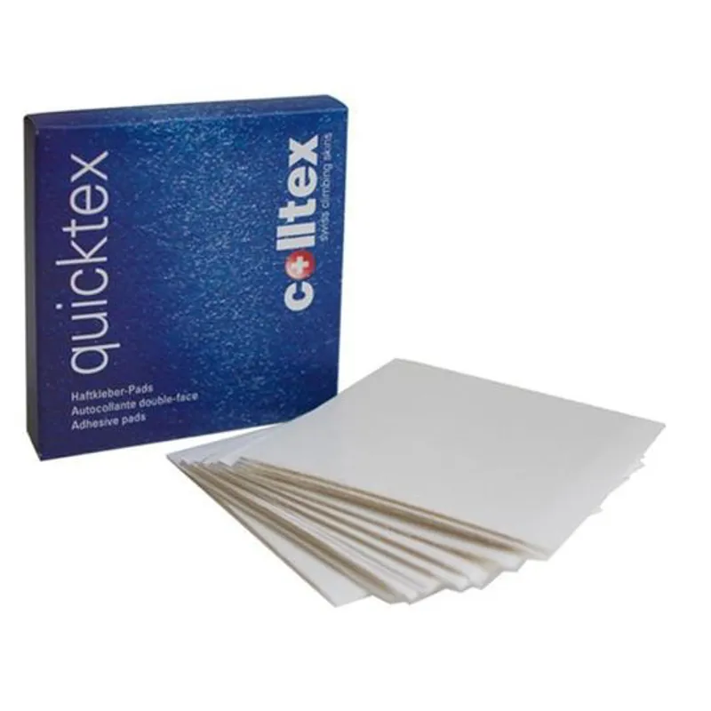 Colltex Quicktex Adhesive Pads for Touring Skins